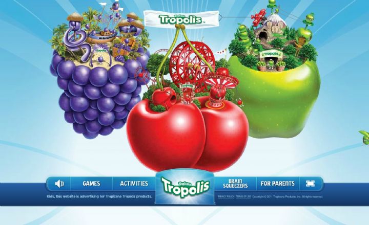 Tropicana Tropolis