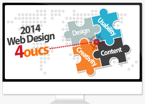 2014 Web Design 4oucs
