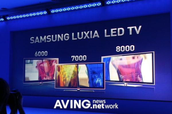 삼성 LED TV, 출시 6주 만에 20만대 돌파