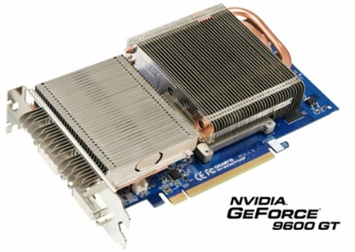 제이씨현, '지포스 9600GT 울트라 듀러블2' 출시