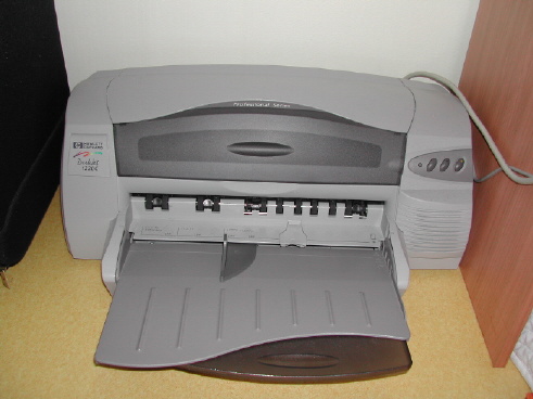 hp 1220c a3프린터 맥사용가능