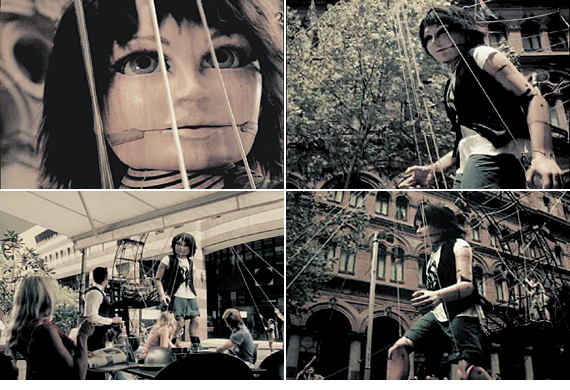 TOMBOY, ‘Ms. Strong’ 캠페인