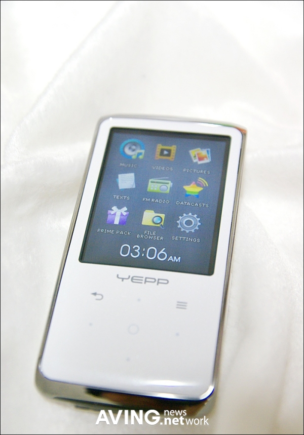 [프리뷰] 다이아몬드 사운드 '삼성 YEPP- Q2'