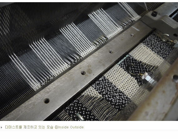 다마스트(damast), 과거와 현재를 잇는 대화