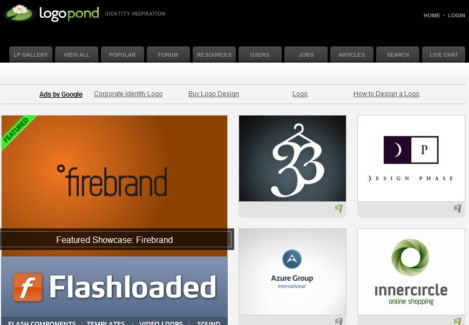logopond