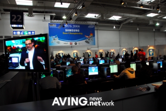 글로벌 규모의 IT 전문 전시회 '세빗(CeBIT) 2008' 개막