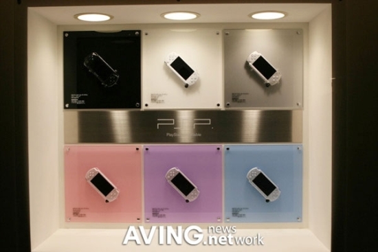 SCEJ, 스카이프 대응 PSP 발매 연기