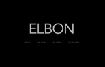 가로수길의 새로운 랜드마크, ELBON