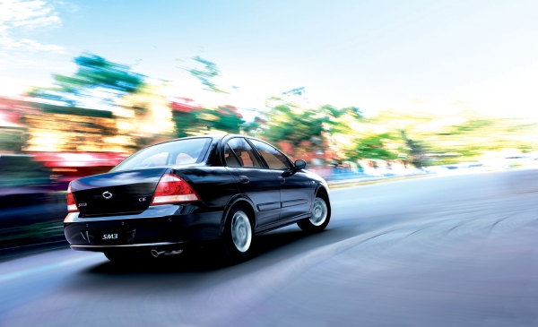 르노삼성자동차, 'SM3 CE 시리즈' 출시