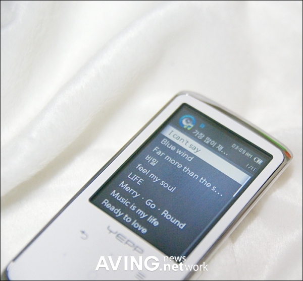 [프리뷰] 다이아몬드 사운드 '삼성 YEPP- Q2'