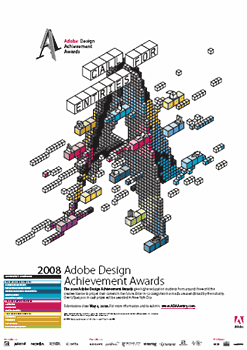 2008 Adobe® Design Achievement Awards