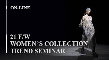 [PFIN] firstVIEWkorea 21 F/W Women's Collection Trend Seminar