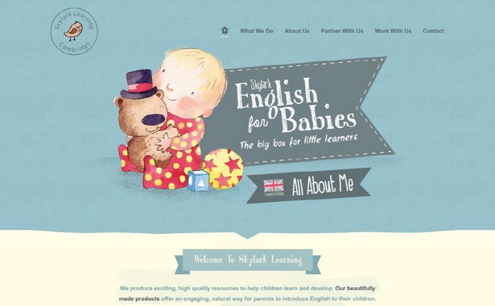 Skylark Learning LTD