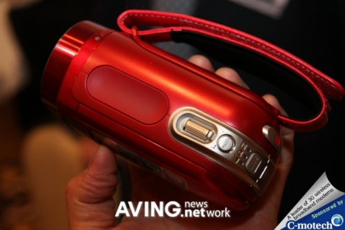 삼성전자, 새로운 유튜브 호환 캠코더 공개