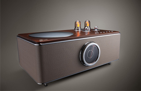 LG전자 레트로 오디오(Retro Audio)