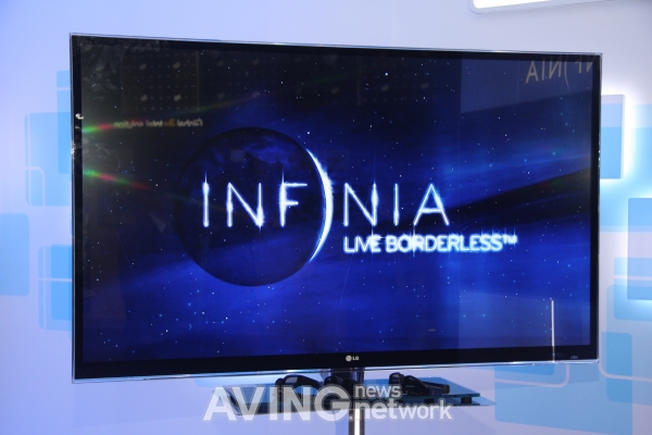 [리얼 타임 포토] Lg전자 세계최초 풀hd Led 3d Tv 출시
