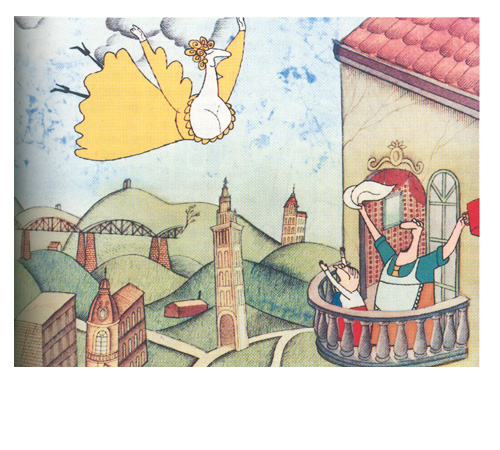 애니매이션작가 아돌프 보른 Adolf born