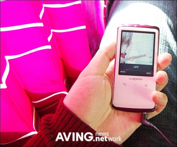 [프리뷰] 다이아몬드 사운드 '삼성 YEPP- Q2'