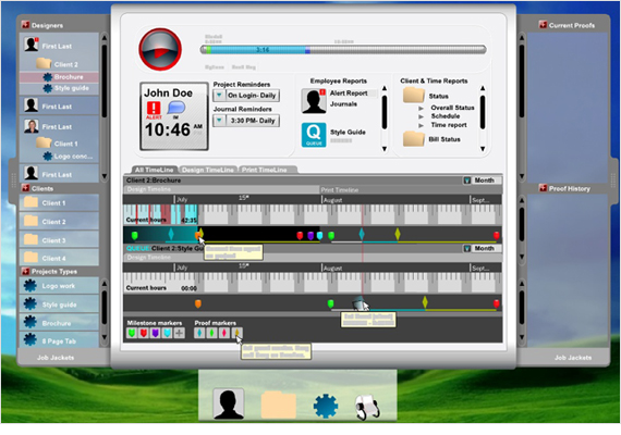 향상된 UX 솔루션을 만들기 위한 통합 디자인 환경 - Expression